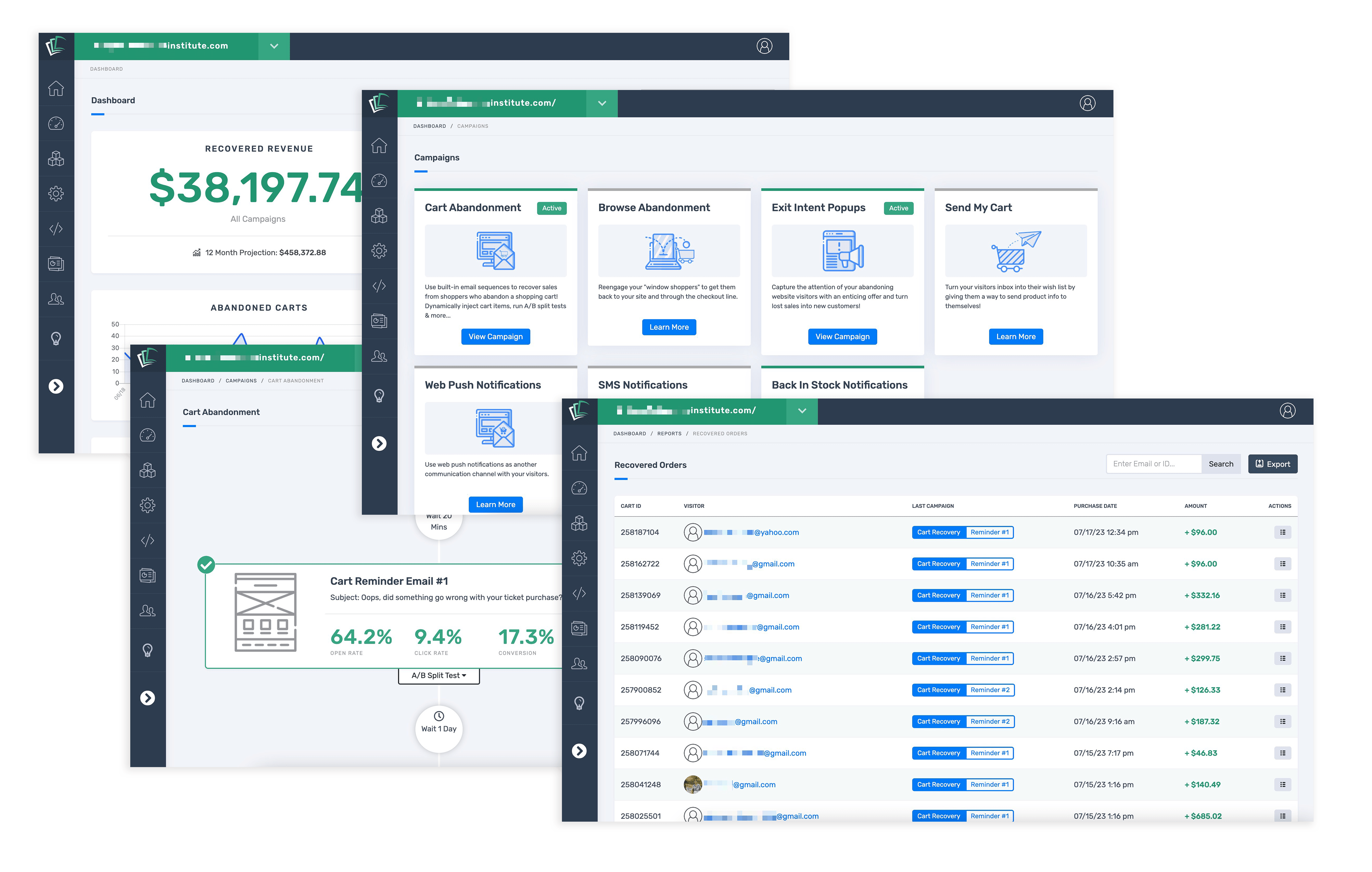CartStack | AudienceView