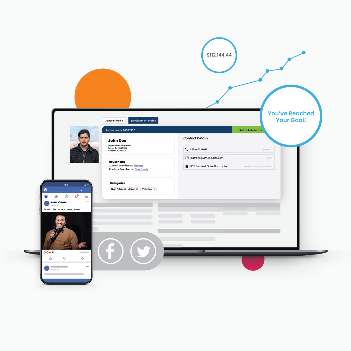 AudienceView | Ticketing Platform and Live Event Software