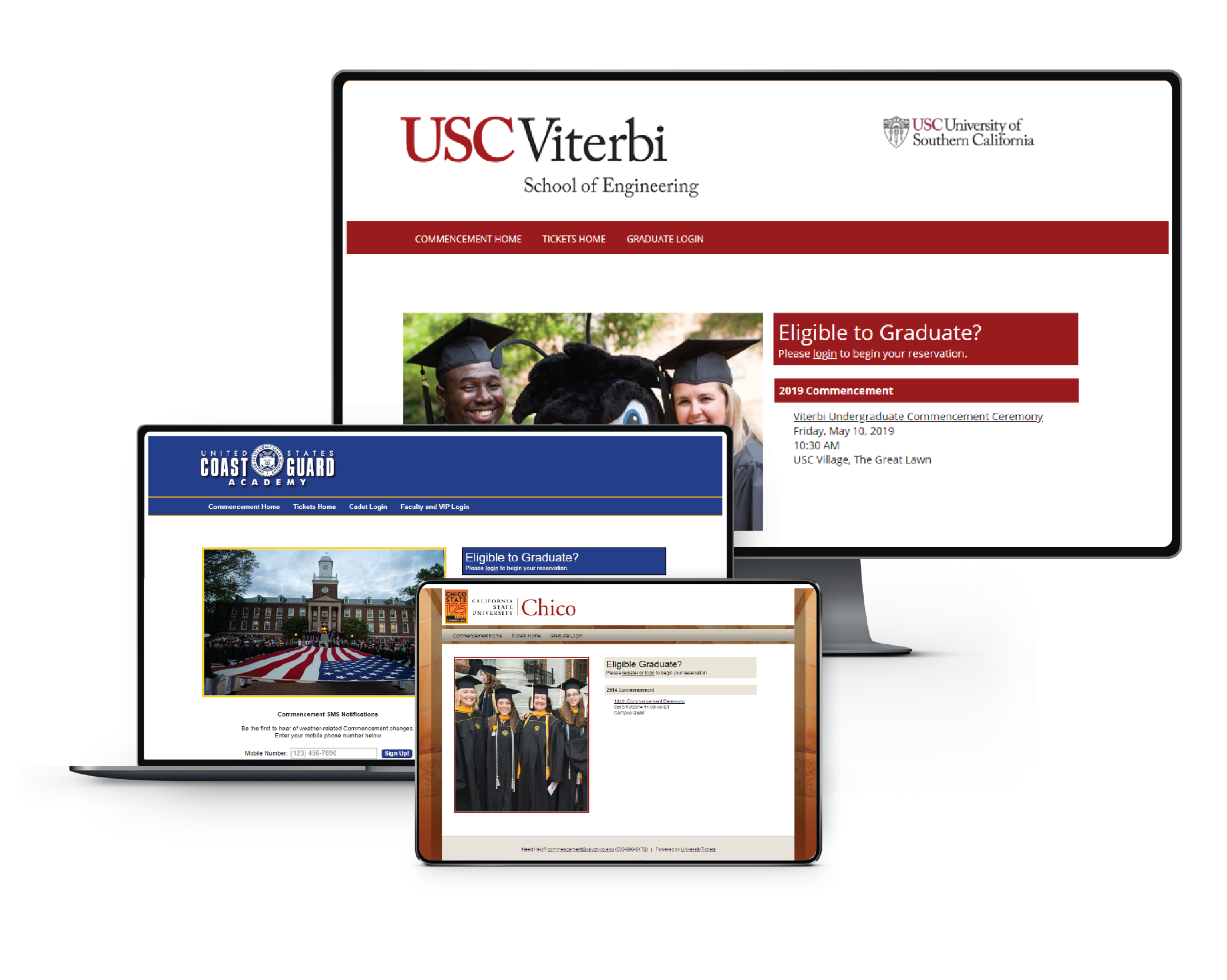 AudienceView Grad | Commencement and Graduation Ticketing