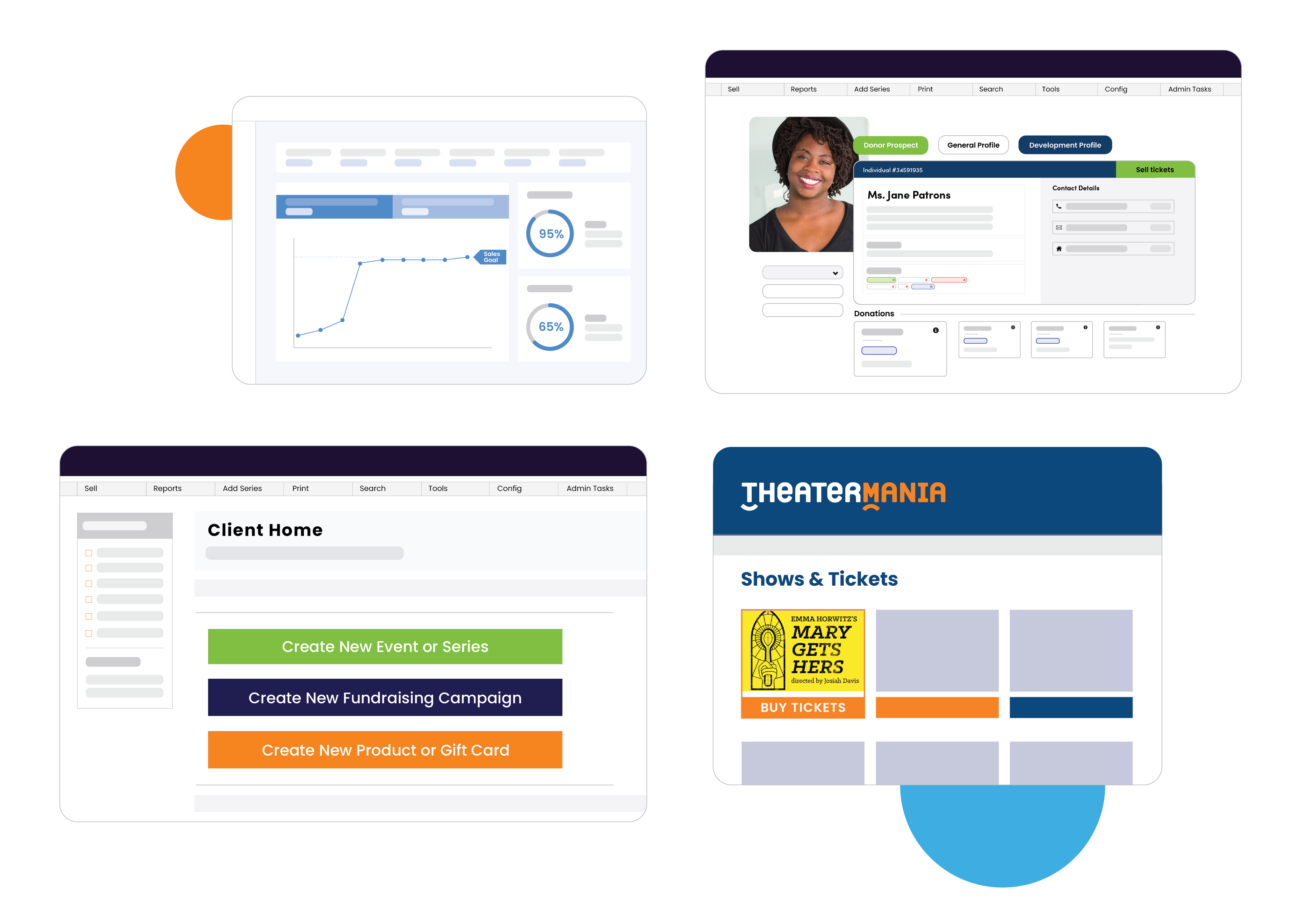 AudienceView Professional: Get Started | AudienceView