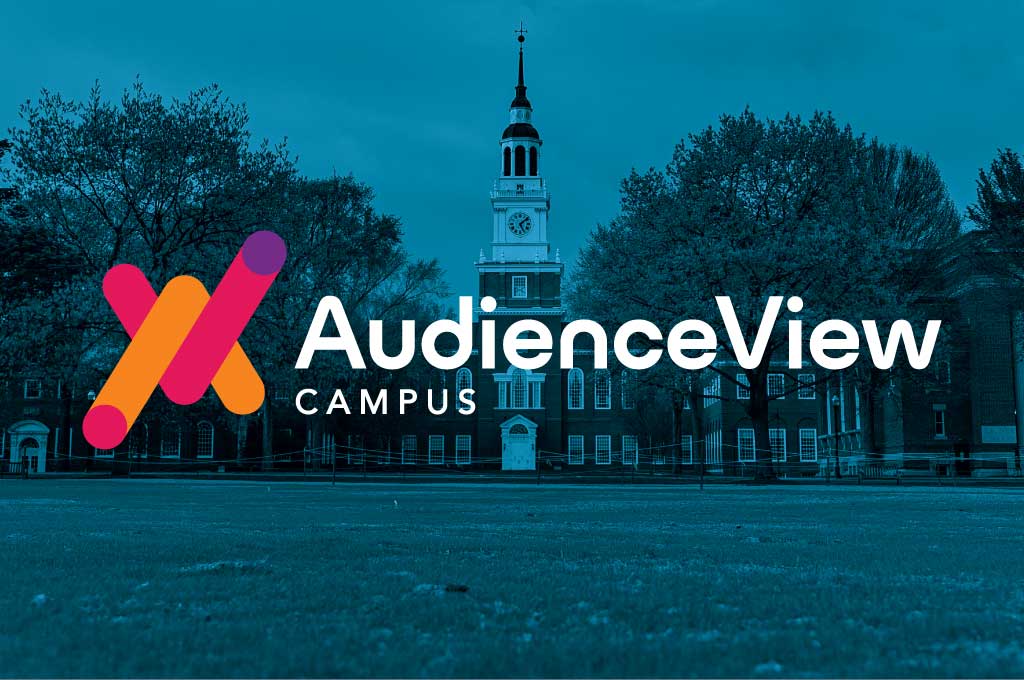 Get Started with AudienceView Campus | AudienceView