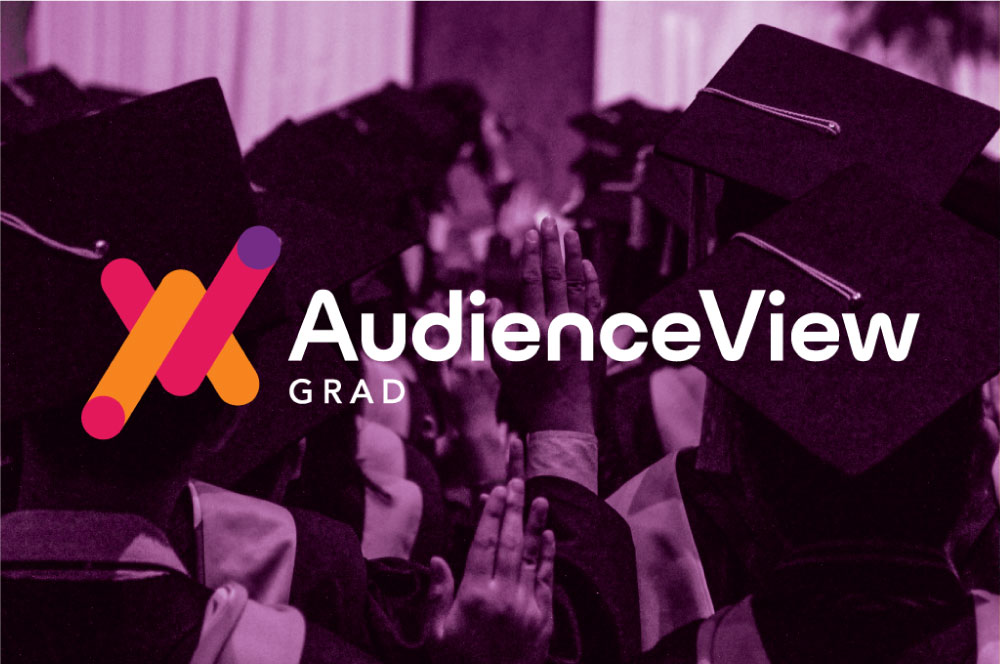 AudienceView Grad | Commencement and Graduation Ticketing