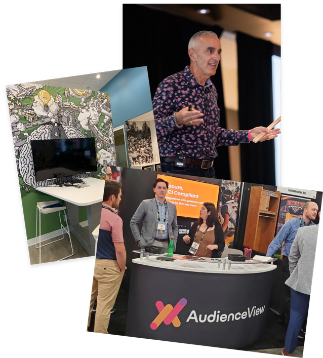 AudienceView Unlimited | Event Ticketing Platform | AudienceView