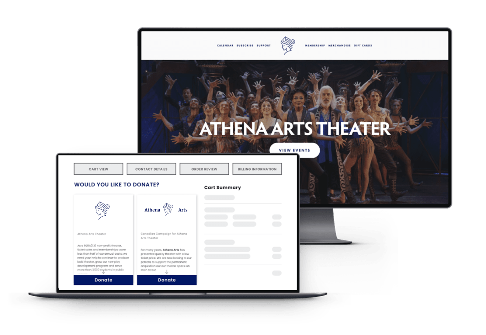 AudienceView Professional Product Tour | AudienceView Demo