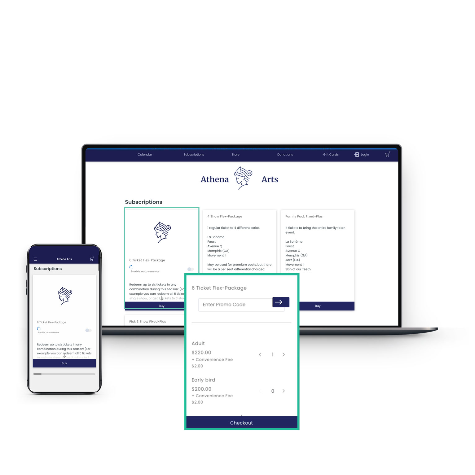 AudienceView Professional: Your Eventbrite Alternative | AudienceView