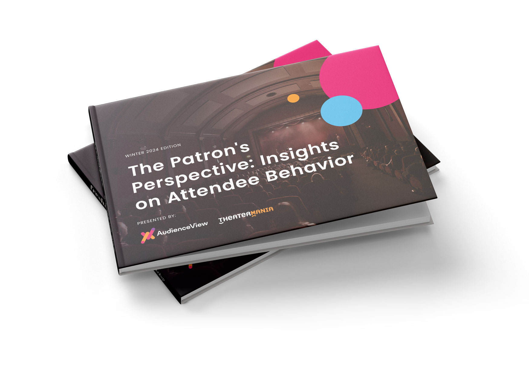 The Patrons Perspective Insights On Attendee Behavior | AudienceView