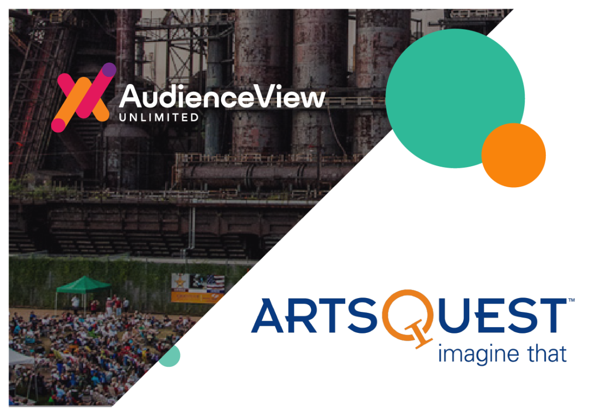 ArtsQuest – Growth Beyond the First Year | AudienceView